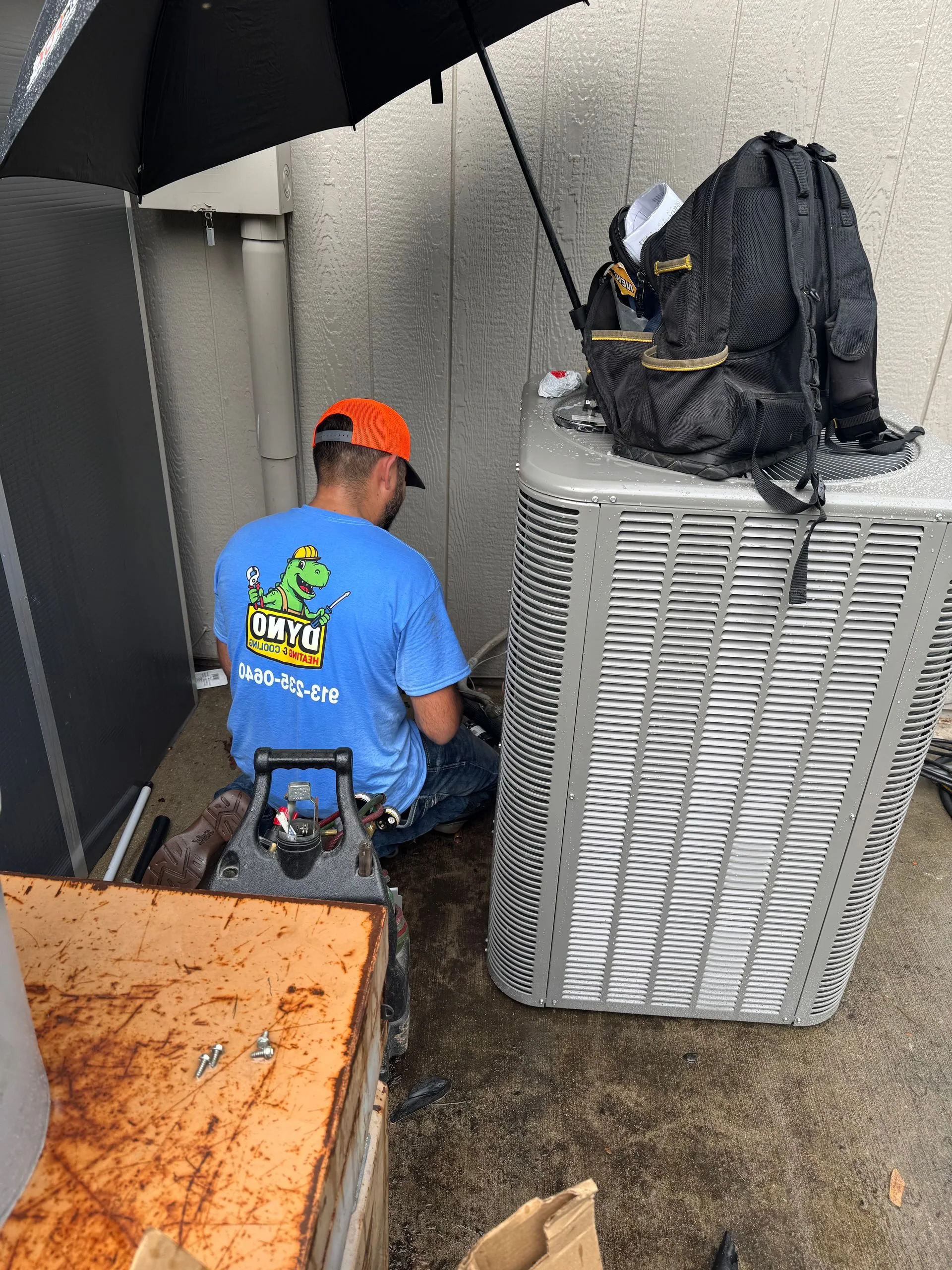 Dyno Heating & Cooling LLC | Basehor, KS